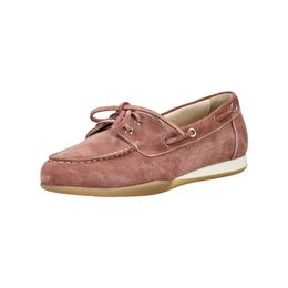 Nero Giardini Damen Bootsschuh &raquo; Halbschuhe Veloursleder&laquo; 40