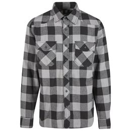Brandit Herren Langarmhemd &raquo; Herren Checked Shirt&laquo; 1 Stk. 3XL, US-Gr&ouml;&szlig;en