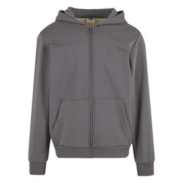 Urban Classics Herren Urban Classics Strickpullover &raquo; Herren Cozy Zip Hoody&laquo; 1 tlg. XL