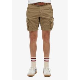 Superdry Damen Cargobermudas &raquo;CORE CARGO SHORT&laquo; gr&uuml;n 38, N-Gr