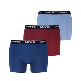 Levi's Levi's Herren Boxershorts &raquo;LEVIS MEN REPEAT LOGO BOXER BRIEF&laquo; 3er Pack XL