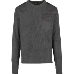 Brandit Herren Rundhalspullover &raquo; Herren Military Sweater&laquo; 1 Stk. 3XL