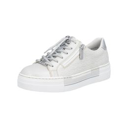 Rieker Damen Plateausneaker &raquo; Sneaker Lederimitat&laquo; 41
