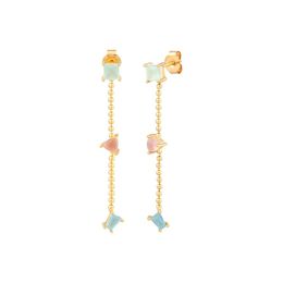CAI Ca&iuml; Earrings female Gold size One Size