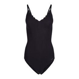 Skiny Shaping Bodysuit female Black size 38