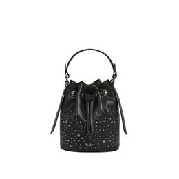 Pepe Jeans Handtasche Damen Gr&ouml;&szlig;e One Size schwarz