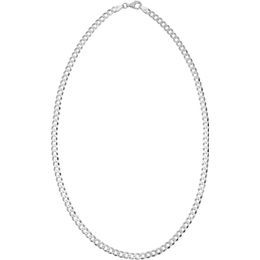 CR&Eacute;ATION L Damen Kette Silber 925 Gr&ouml;&szlig;e L&auml;nge ca. 50 cm.