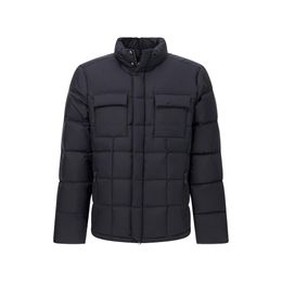 Boggi Milano Winter Jacket male Blue size XXXL