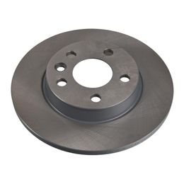 febi bilstein Bremsensatz, Scheibenbremse vkbs0390 Hinterachse voll 280mm f&uuml;r VW