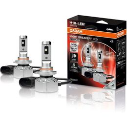 Osram NIGHT BREAKER&reg; LED SMART H10 9145DWNBSM-2HB Gl&uuml;hlampe, Fernscheinwerfer,Gl&uuml;hlampe, Hauptscheinwerfer,Gl&uuml;hlampe, Nebelscheinwerfer,Gl&uuml;hlampe, Tag