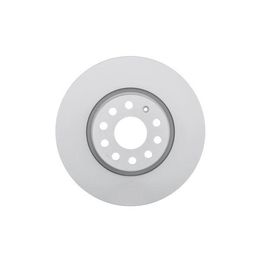 Bosch Bremsensatz-Vorderachse COATED DISC / STANDARD IJF140X534 Bremsensatz, Scheibenbremse vorne rechts links bel&uuml;ftet 312mm f&uuml;r SKODA VW SEAT AUDI 5