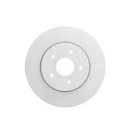 Bosch Bremsensatz, Scheibenbremse ijg5y0tb97 Hinterachse voll 280mm 12mm f&uuml;r Ford JAGUAR