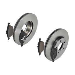 Brembo Bremsensatz, Scheibenbremse 1420-53562 vorne rechts links innenbel&uuml;ftet 278mm f&uuml;r MITSUBISHI MAZDA (CHANGAN) FORD ASIA & OCEANIA VOLVO NISSAN G