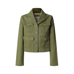 Pepe Jeans Between-Season Jacket 'Gigih' female Green size S