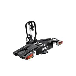 Thule EasyFold XT 2bike 933100 Fahrradtr&auml;ger, Anh&auml;ngekupplung 2x