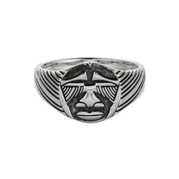 CAI Ca&iuml; Ring male Silver size 60