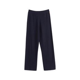 Chinti & Parker Pants 'Basics' female Blue size XS