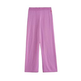 Chinti & Parker Pants 'Basics' female Purple size M