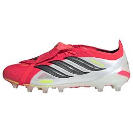 adidas Performance Soccer Cleats 'Predator Elite' male Red size 3,5