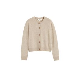 Chinti & Parker Knit Cardigan 'Basics' female Beige size XS