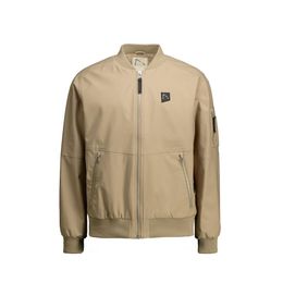 CHASIN' Chasin' Between-Season Jacket 'Dash Lumeair' male Beige size XXL