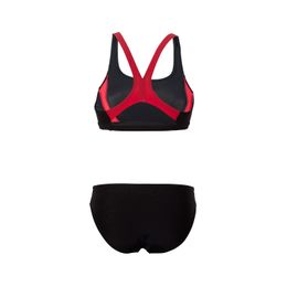 arena Sport-Bikini-Set - Damen - Gr. 36 - schwarz