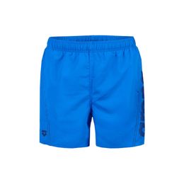 arena Badeshorts Fundamentals Logo - Herren - Gr. XXL - blau