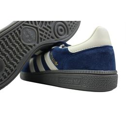 Adidas Low-Top Sneaker - Adidas Handball Spezial Night Indigo - Gr. 39_1_3 - in Wei&szlig; - f&uuml;r Damen