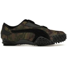 Puma Low-Top Sneaker - Puma Mostro Camo Green - Gr. 38 (EU) - in Gr&uuml;n - f&uuml;r Damen
