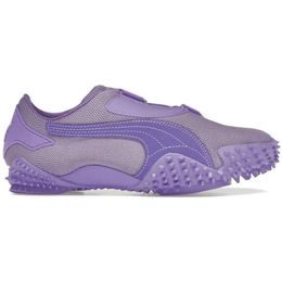 Puma Low-Top Sneaker - Puma Mostro Ecstasy Lavender Alert - Gr. 42 (EU) - in Wei&szlig; - f&uuml;r Damen