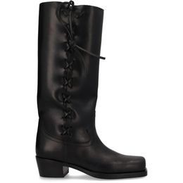 Paris Texas Stiefel - Boots Black - Gr. 41 (EU) - in Schwarz - f&uuml;r Damen