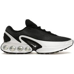 Nike Low-Top Sneaker - Nike Air Max Dn Black White Cool Grey - Gr. 40,5 (EU) - in Wei&szlig; - f&uuml;r Damen