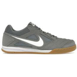 Nike Low-Top Sneaker - Nike Gato Smoke Grey - Gr. 39 (EU) - in Wei&szlig; - f&uuml;r Damen