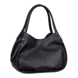 FREDsBRUDER Handtasche Feel Wild in Black | Gr.: onesize