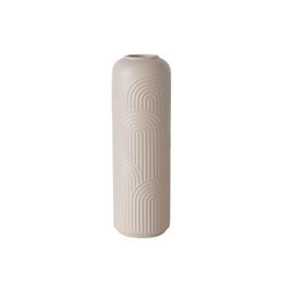 Boltze Vase in beige | Gr.: onesize