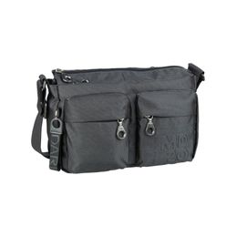 Mandarina Duck Bodybag MD20 QMTX5 in Steel | Gr.: onesize