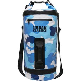 Urban Classics Backpacks in bluewhitecamo | Gr.: onesize