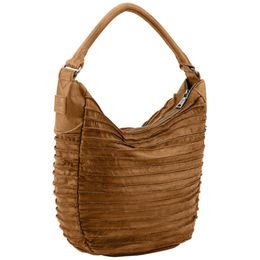 FREDsBRUDER Handtasche Riffeltier S 961r in Desert Brown | Gr.: onesize