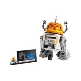 Lego Astromech-Droide Chopper (C1-10P) in Mehrfarbig ab 10 Jahre | Gr.: onesize