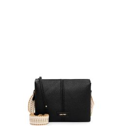 SURI FREY Umh&auml;ngetasche SFY Gray in black | Gr.: onesize