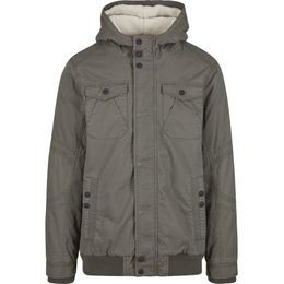 Brandit Parka in olive | Gr.: 4XL
