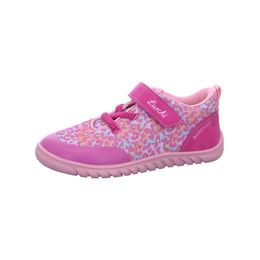 Lurchi Barfu&szlig;schuhe Baran in Rosa | Gr.: 27