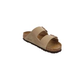 Birkenstock Slipper in Tabacco Brown | Gr.: 36
