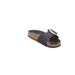 Birkenstock Slipper in Schwarz | Gr.: 42