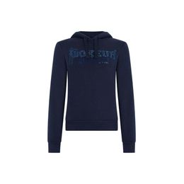 Boxeur Des Rues Kapuzenpullover Lady Hooded in Midnight | Gr.: XS