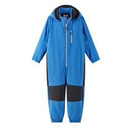 Reima Softshell Overall " Nurmes " in Cool blue | Gr.: 128