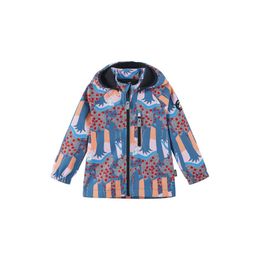 Reima Softshell Jacke " Moomin Vantti " in Ocean Blue | Gr.: 86