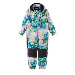 Reima Softshell Overall " Nurmes " in Fresh Blue | Gr.: 122