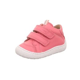 Superfit Barfu&szlig;schuh SATURNUS in Rosa | Gr.: 20