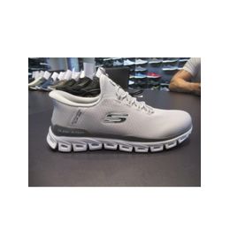 Skechers Footwear Sportschuh Glide Step Slip IN in Grau | Gr.: 46